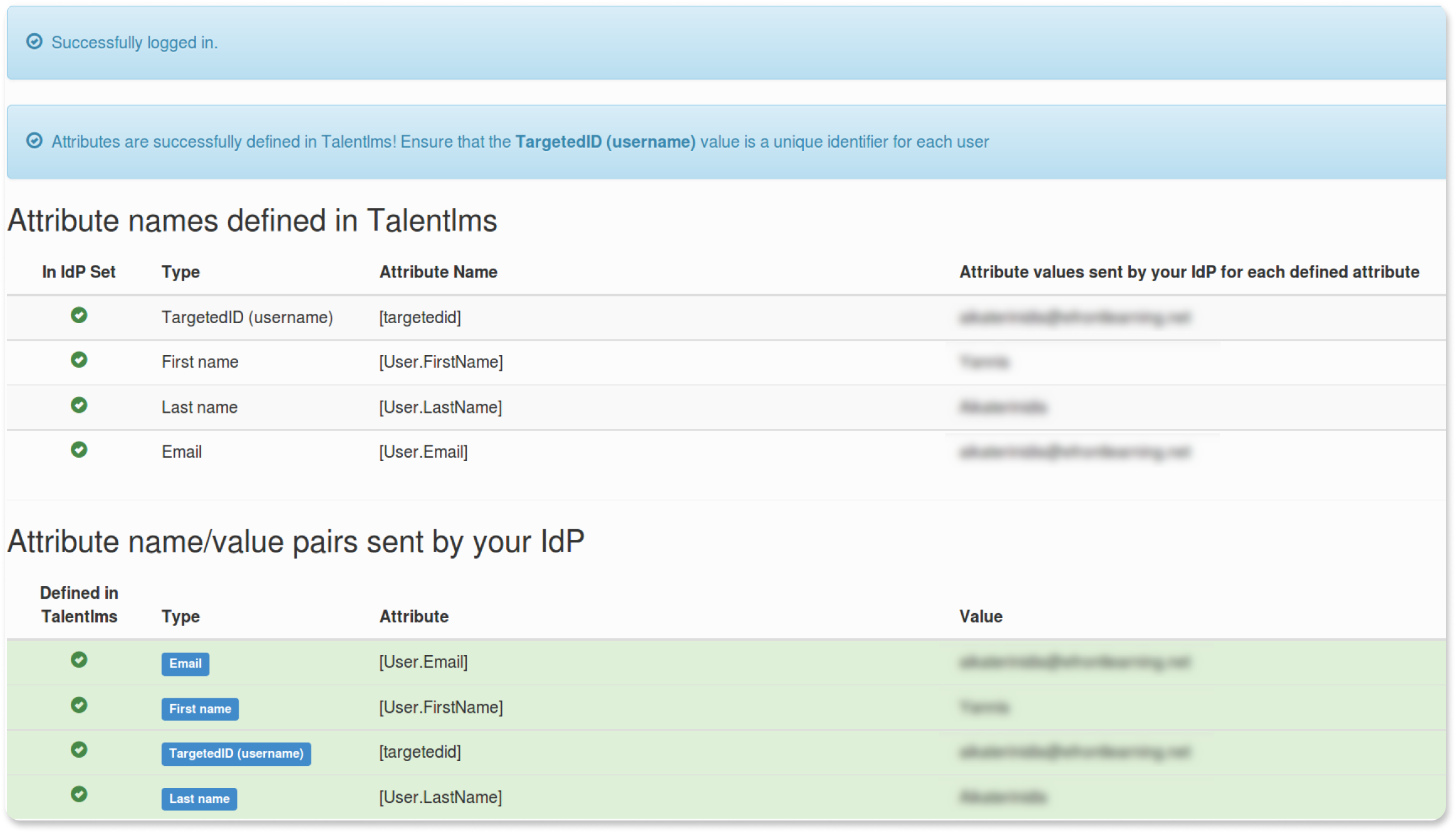 How to configure SSO with OneLogin – TalentLMS Support - Help Center
